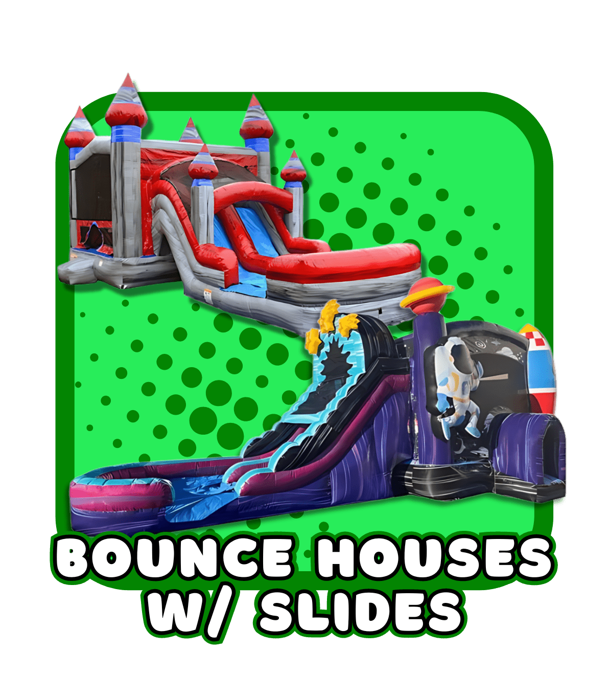Idaho Bounce N Slides Nampa ID - Party Rental and Bounce House Rental