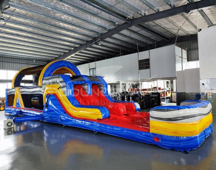 Obstacle Course Rentals - Idaho Bounce N Slides Nampa ID